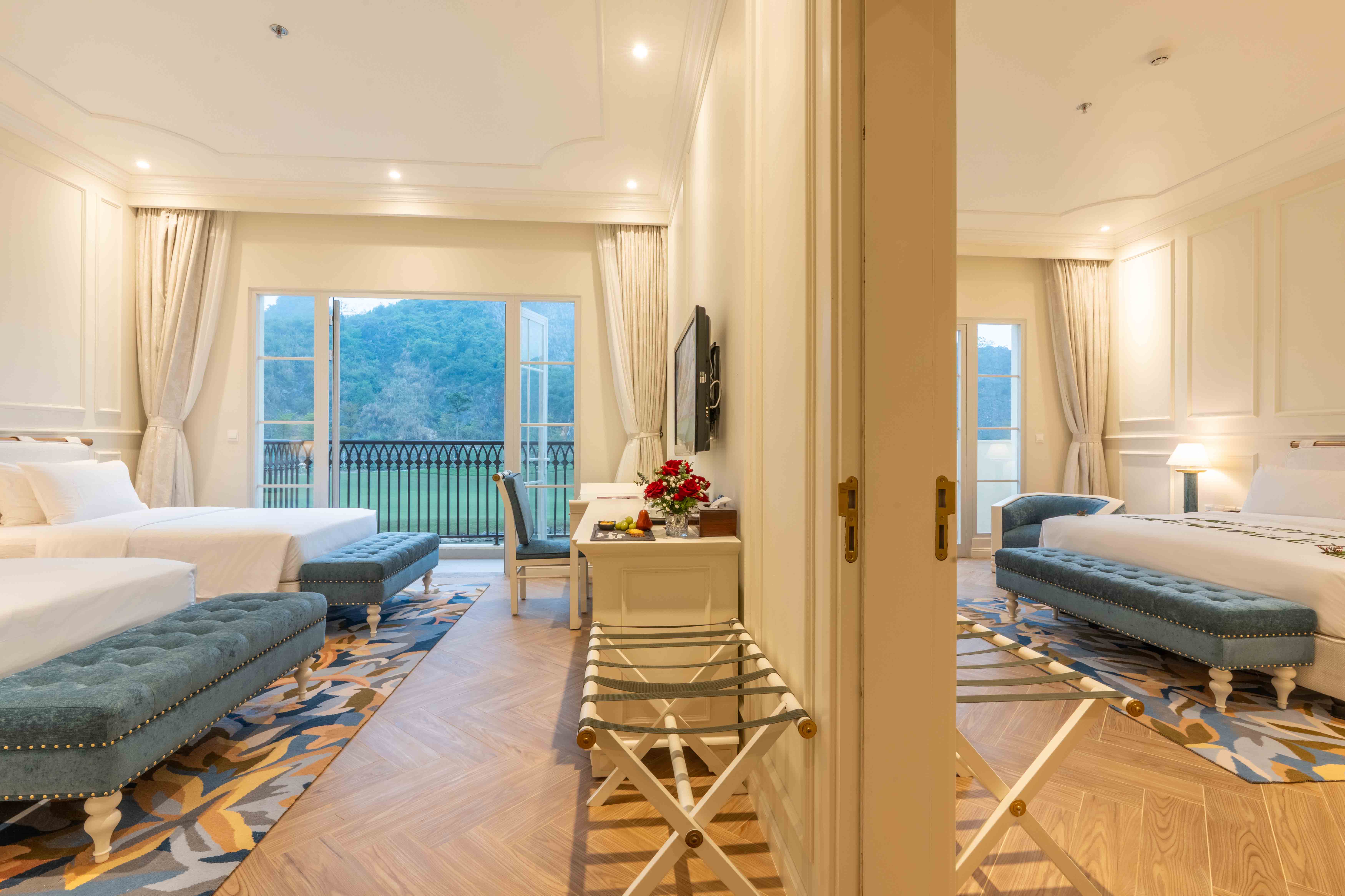 Legend Valley Hotel